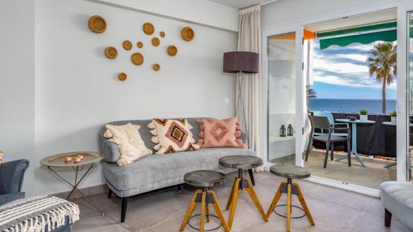 Beach Line Gemparadise Found - Fuengirola