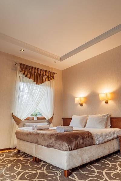 Hotel Dwór Choiny - Lublin