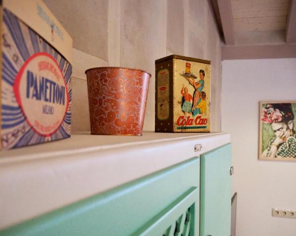 La Casa Rebonita Vintage - Candelario