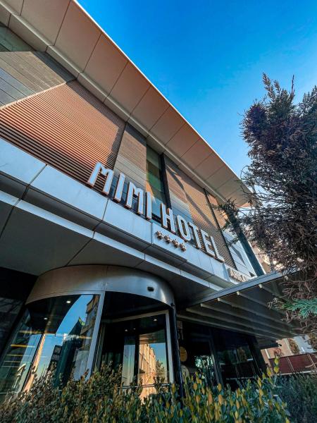 Mimi Hotel Ankara - Ankara