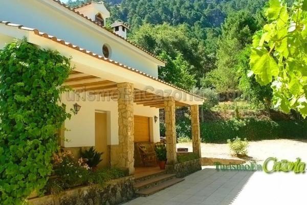 Casa Cañada Del Puerto - Arroyo Frío