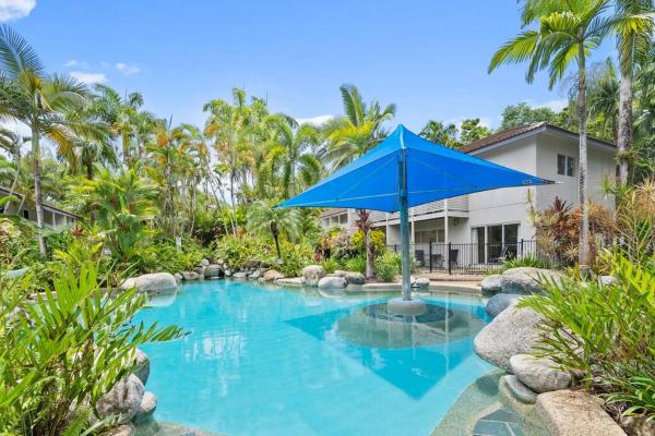 3 Bedroom Villa Reef Resort, Lagoon Pool, Bar 158r - Port Douglas