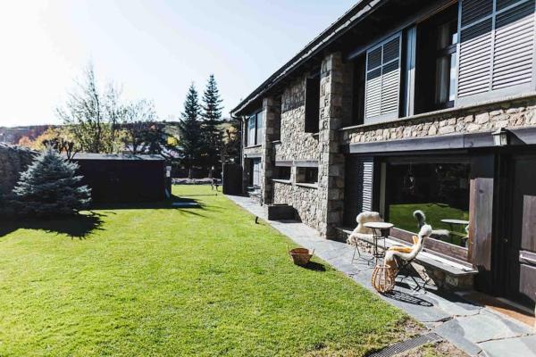 Xalet Montana - Alp, Catalonia