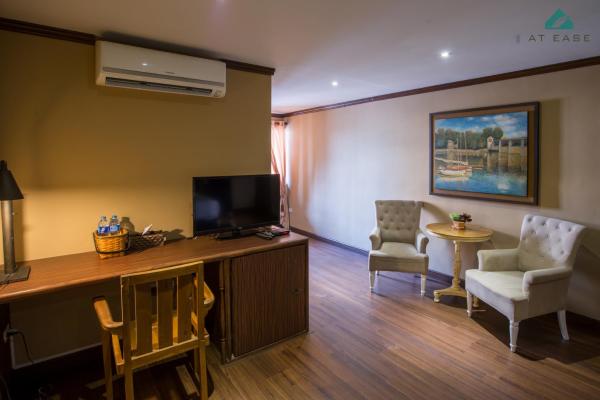 At Ease As Home - Chiang Mai