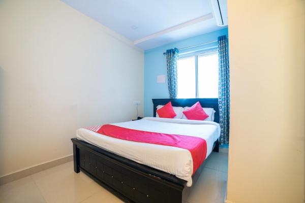 Super Hotel O White Ridge - Hyderabad