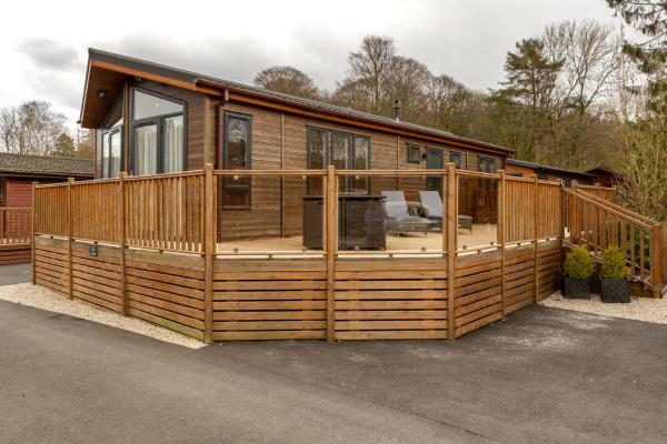 Lakeside 4 Lodge - Ambleside