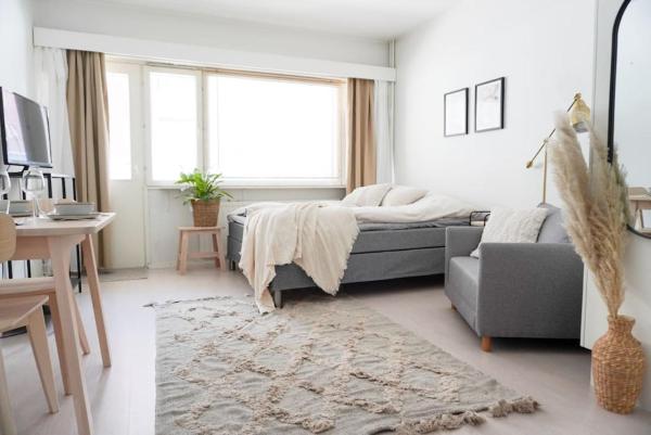 Lovely Studio In Leppävaara - Helsinki