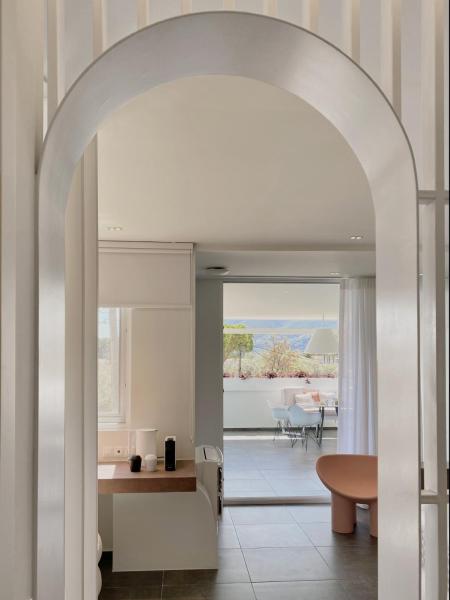 Deluxe Double Room - Thomais Boutique Hotel - Lefkada