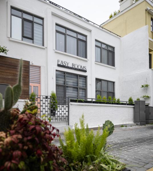 The Easy Rooms Verandah - Burdur