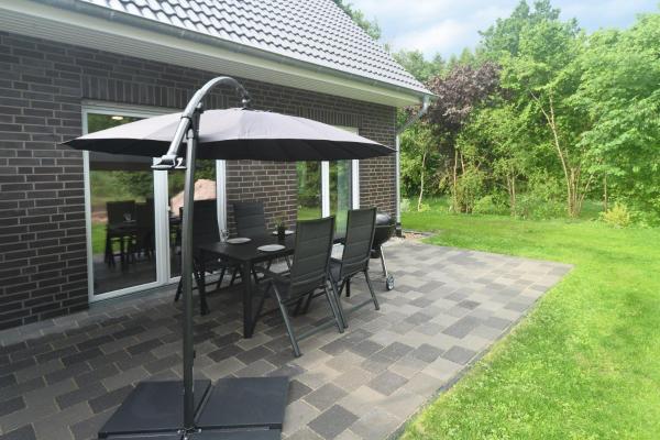 Ferienhaus Am Bienenzaun - Allemagne