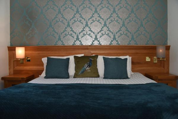 Greyhound Hotel - Builth Wells