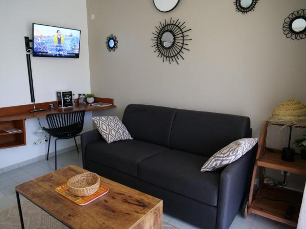 Village Kawann - Toumalacai 246 - Marie-Galante