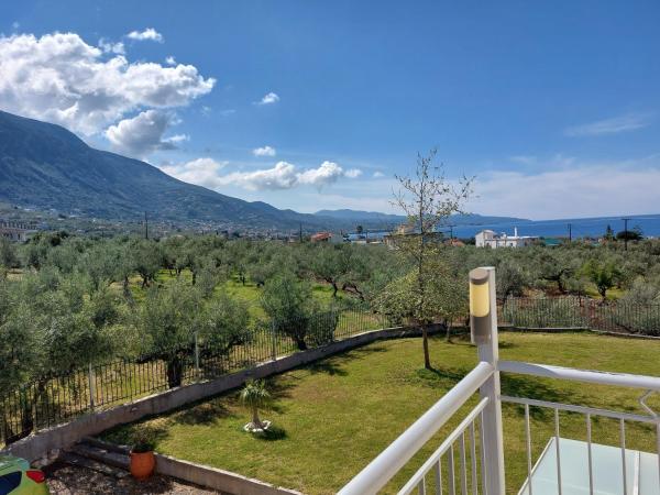 Elea Apartments - Kalamata