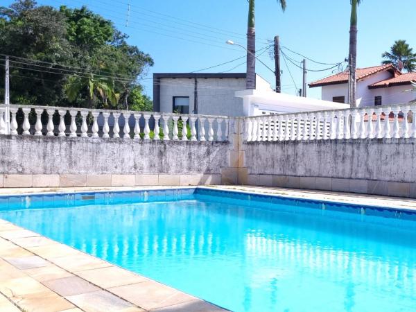 Incrível, Piscina E A 3 Min Da Praia - Bertioga
