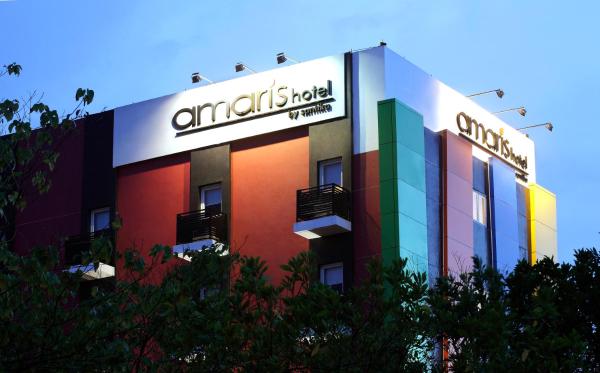 Amaris Hotel Panakkukang - Makassar