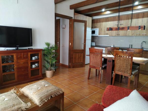 Ca De Callet - Planta Baixa - Vall de Boí
