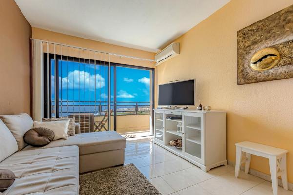 Panoramic Apartments In Club Paraiso Ocean View - Adeje