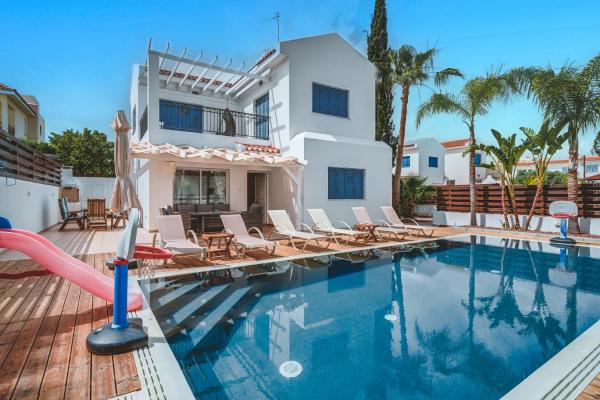 Amphitrite Villa - Famagusta