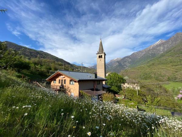Maison D'hôtes Victoret - Gressoney-Saint-Jean