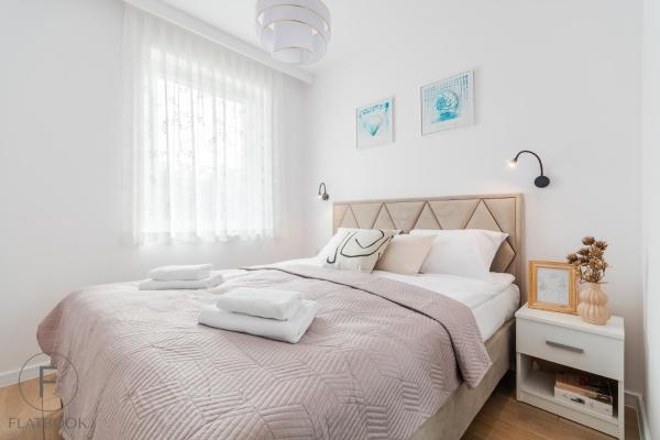 Flatbook Apartamenty - Jantar Bursztynowe Osiedle - Morze Bałtyckie