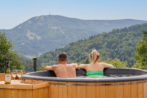 Osada Mountain Villas Szczyrk - Domki Z Balią I Sauną - Piękny Widok Na Góry - Dream Apart - Szczyrk