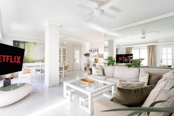 Eden Rentals Oasis Penthouse In Santa Cruz - Santa Cruz de Tenerife