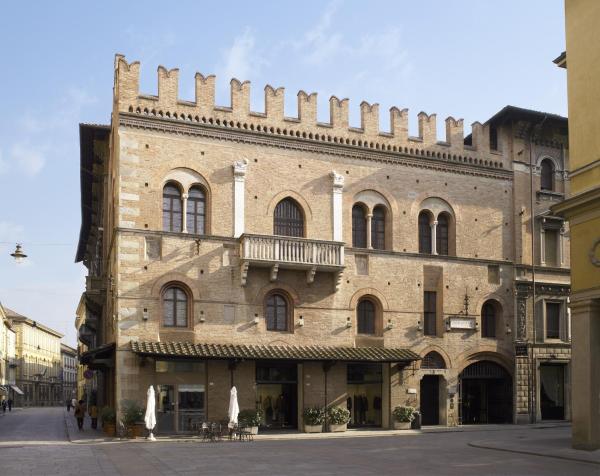 Hotel Posta - Reggio d'Émilie