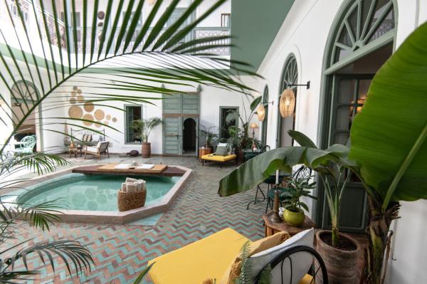 Riad Agathe & Spa - Marrakech
