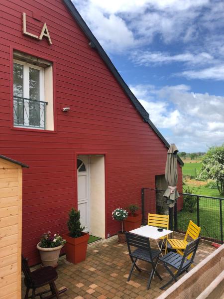 Gîte La Maison La - Combourg