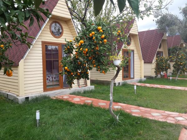 İDavilla Bungalov & Bahçe - Güre