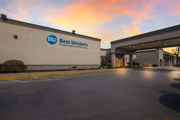 Best Western Brantford Hotel And Conference Centre - Hamilton, ON, Canada