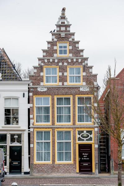 Boutique Hotel De Eilanden - Makkum