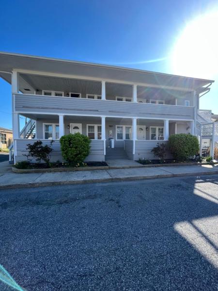 Crystal Sands Apartments - Ocean City