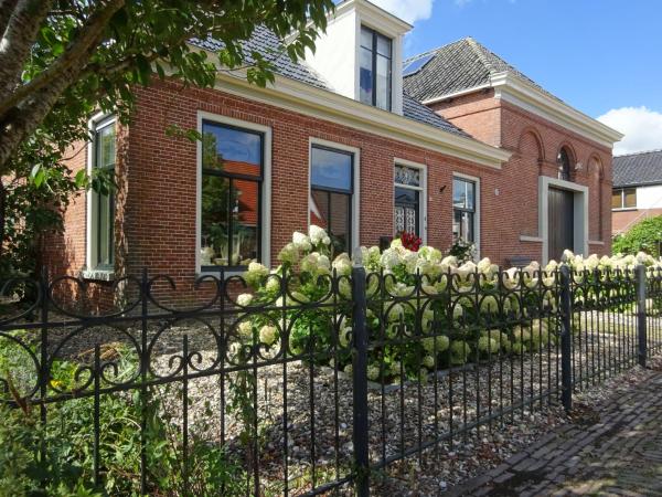 D' âLd Skoalle - Sfeervol Appartement In Oude School. - Leeuwarden