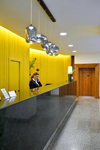 Europe Hotel - Erevan