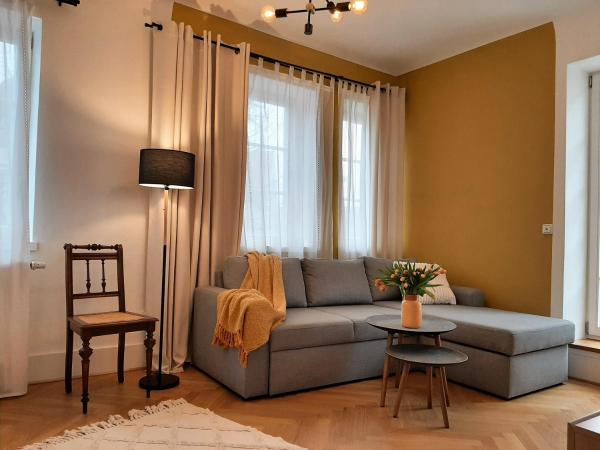 Apartment 4-6 Personen I 80qm I Altstadt I Dachterasse I Parkplatz - Straubing