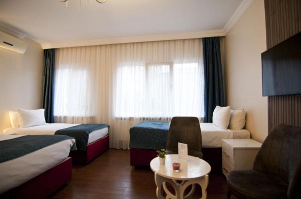 Genius Hotel Istanbul - Eminönü