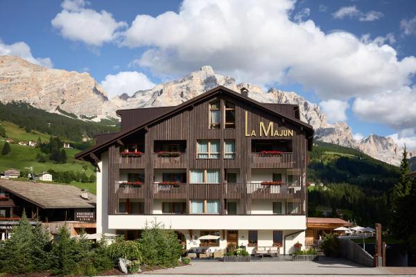 Hotel La Majun - Corvara