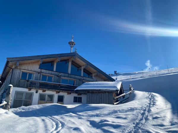 Alm Chalet - Au Hochalm - Kirchberg in Tirol