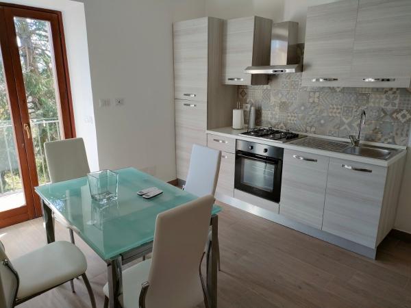 Villa Lante Viterbo Apartment - Italien