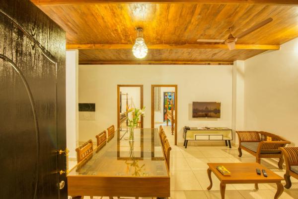 La Maison Charu - Puducherry