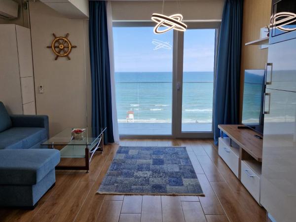 Promenada Sea View With Private Parking - Năvodari