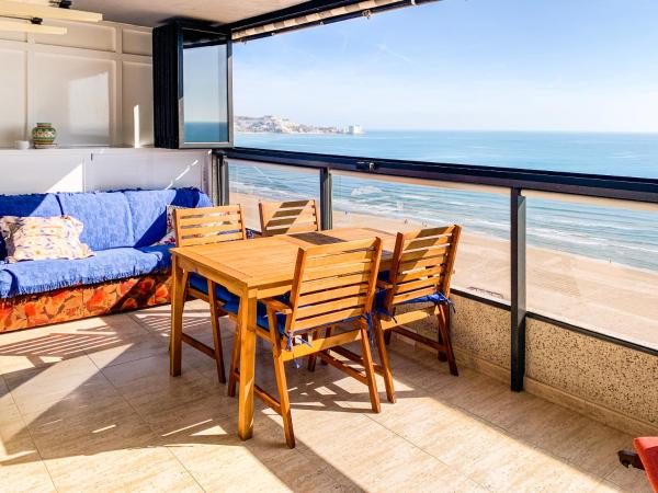 Espacio 15 - Primera Línea De Playa - Cullera