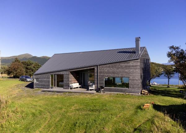 Skagenhaugen Private Lodge - Norvège