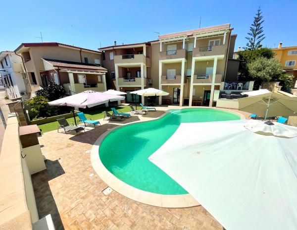 Apartment Eva - Sardinien