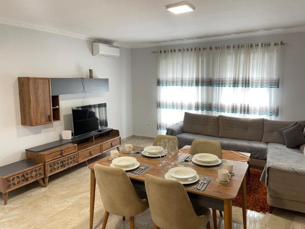 Roes Apartments - Tirane