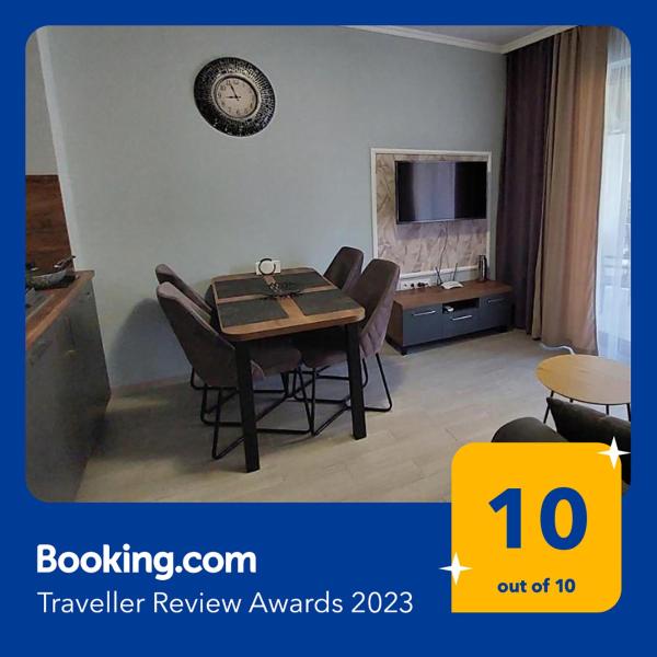 Valencia Gardens Apartment & Studio, Nesebar - Nessebar