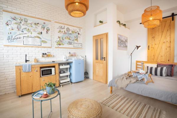 Funky Soul Studio - Bohinj