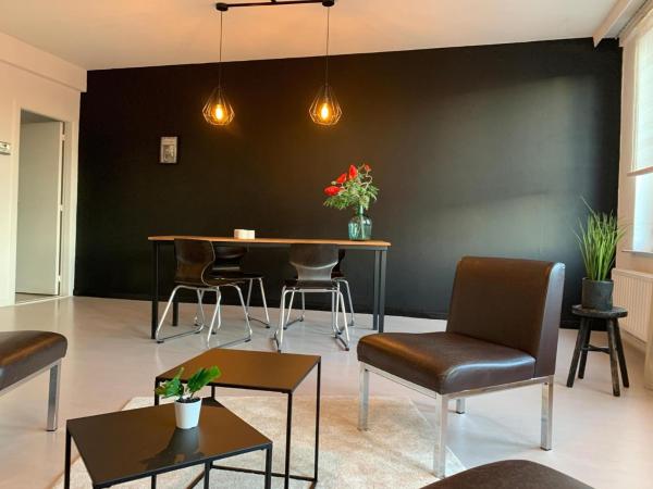 Herentals Hideaway With Balcony - Heist-op-den-Berg
