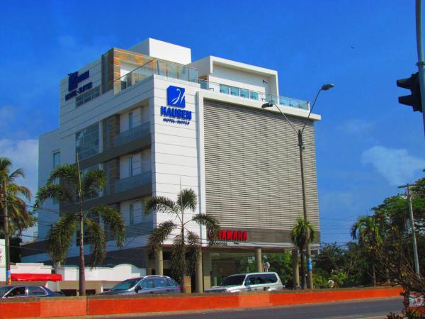 Hausen Hotel - Suites - Montería